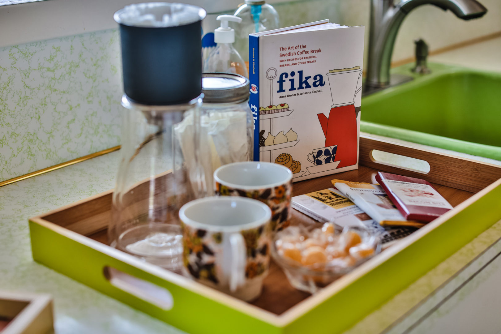 The Art of Swedish Fika at Lake Diva - Lake Diva Life